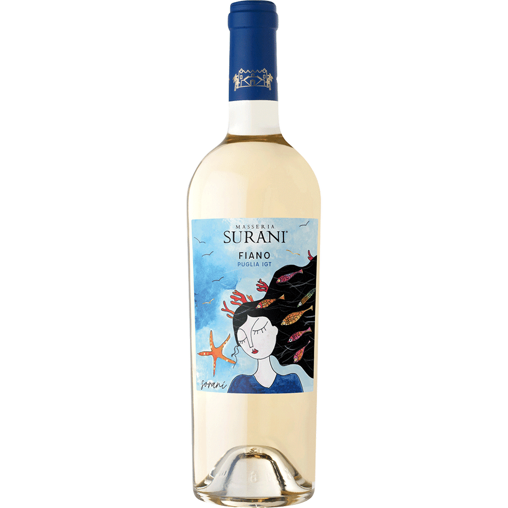 Masseria Surani Fiano | Total Wine & More