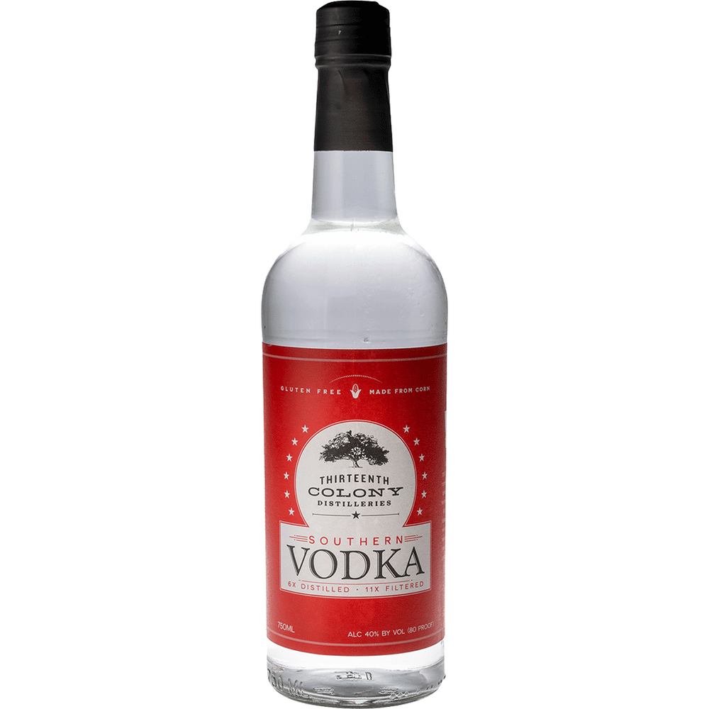 13th Colony Southern Vodka | Total Wine & More