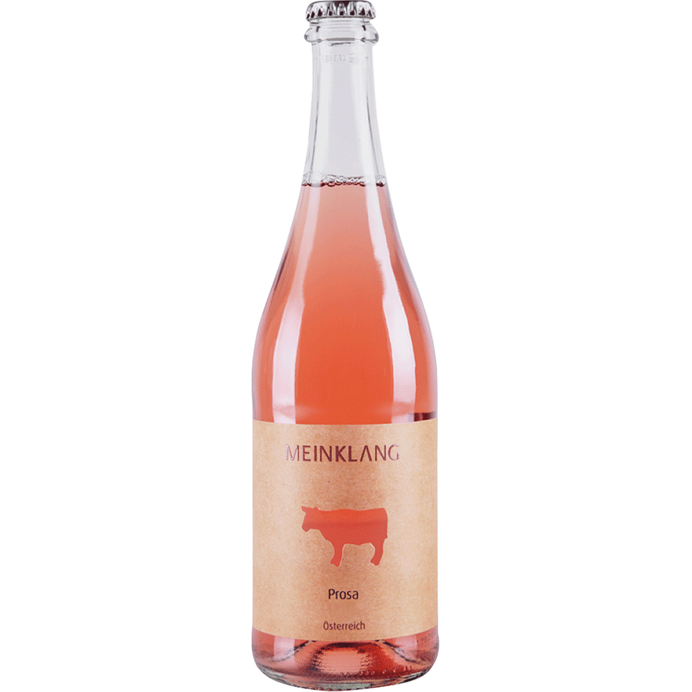 Meinklang Pet-Nat Rose Frizzante | Total Wine & More