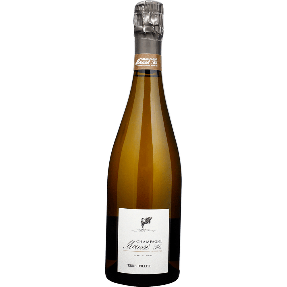 Mousse Brut Champagne Millesime 'Terre d'Illite' | Total Wine & More