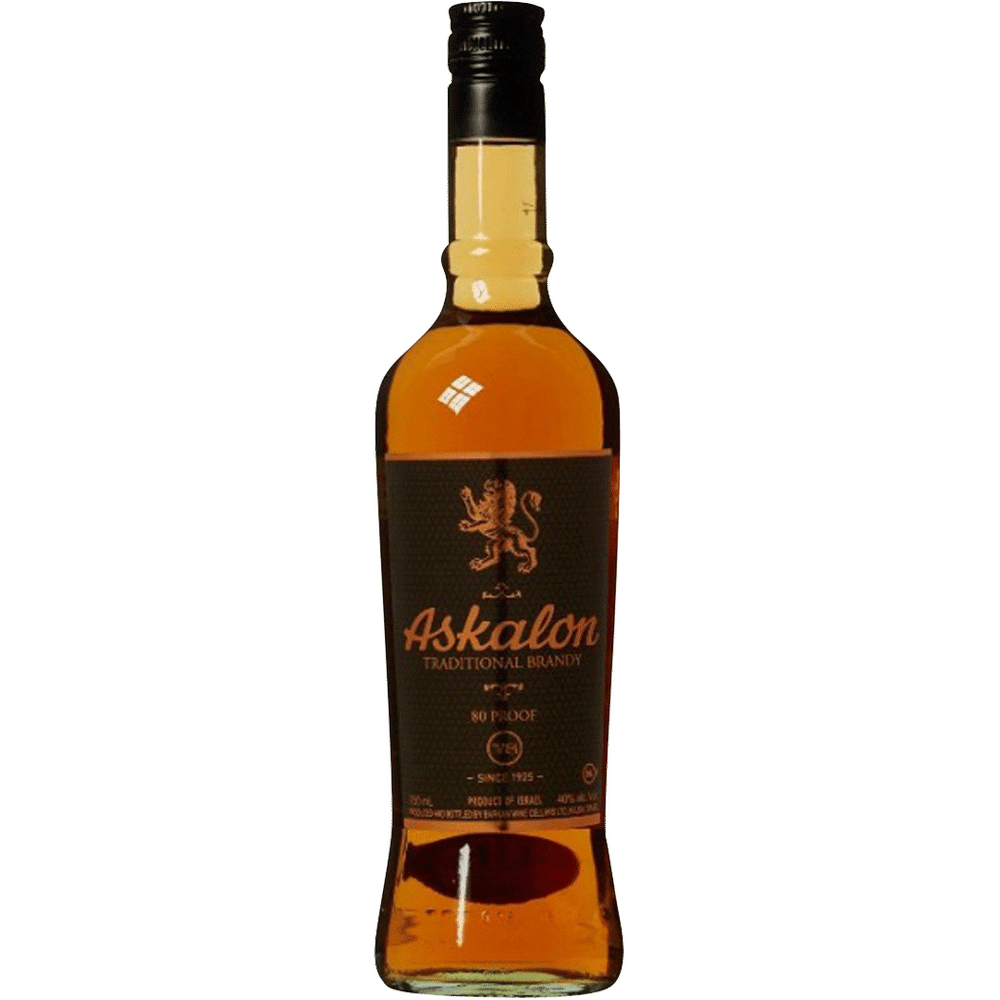 Askalon Traditional Brandy | Total Wine & More
