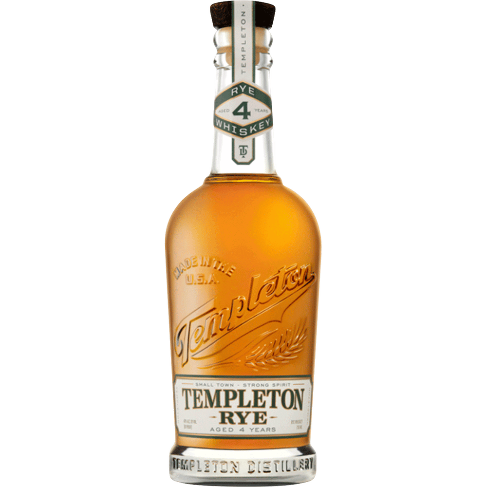 Templeton Rye Whiskey | Total Wine & More