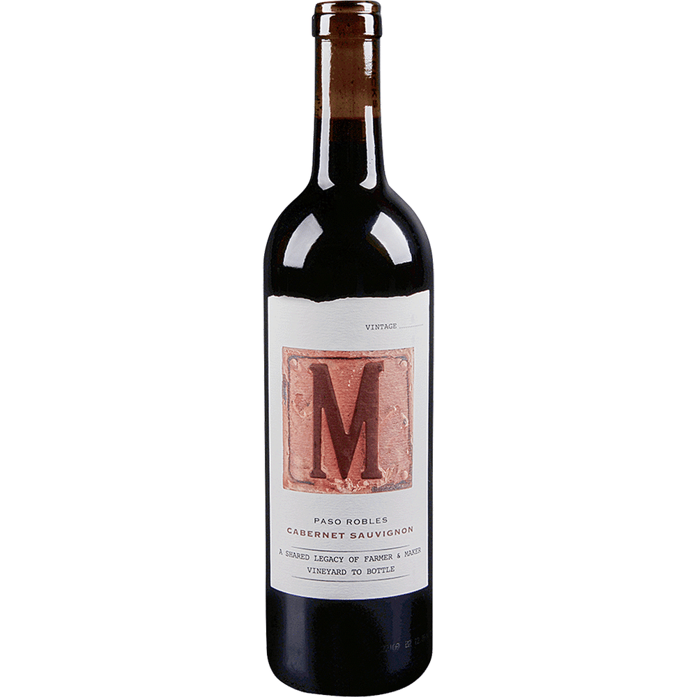 M by Mac and Billy Cabernet Sauvignon | Total Wine & More