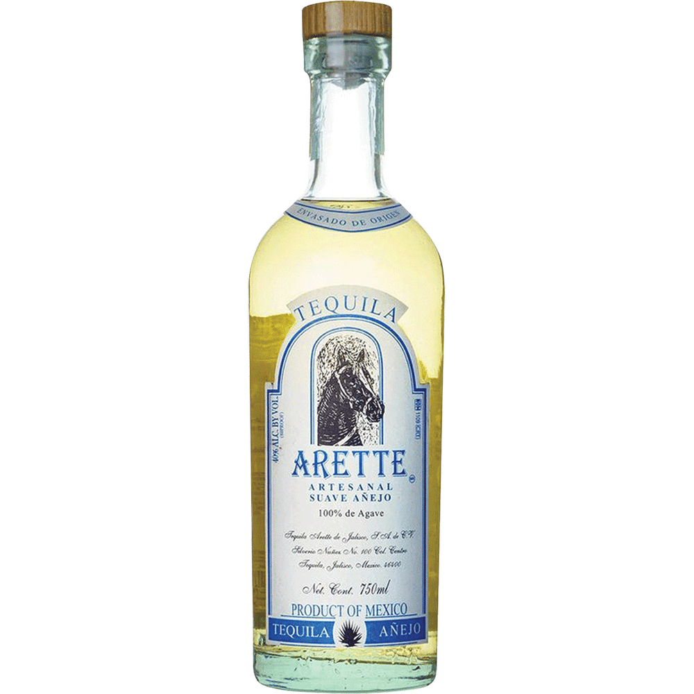 Arette Artesanal Anejo Tequila | Total Wine & More