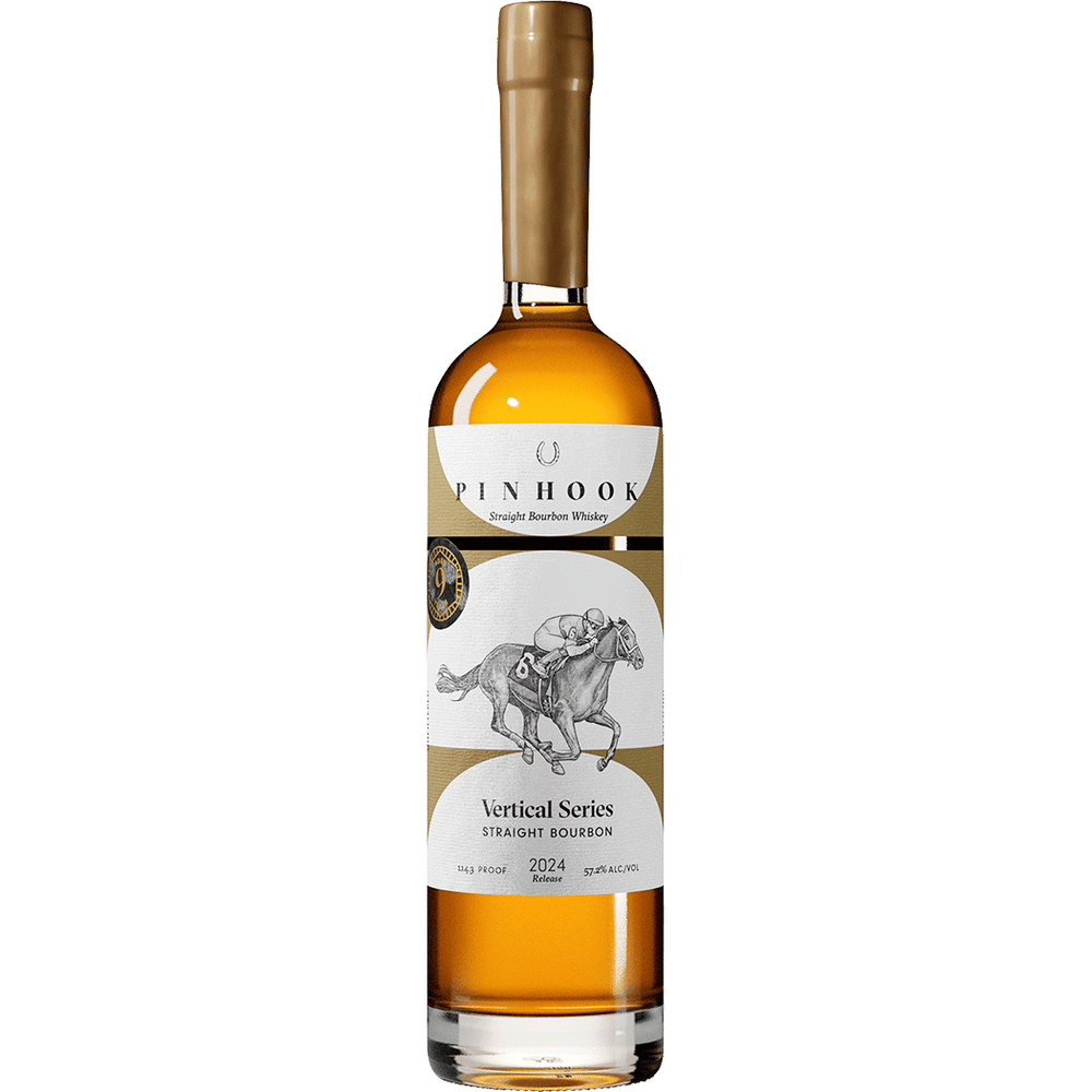 Pinhook Vertical Series 9 Year 2024 Bourbon | Total Wine & More