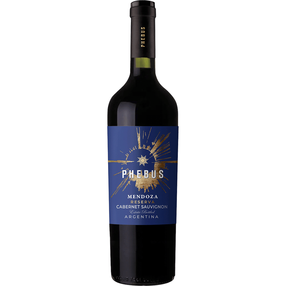 Phebus Malbec Reserva | Total Wine & More