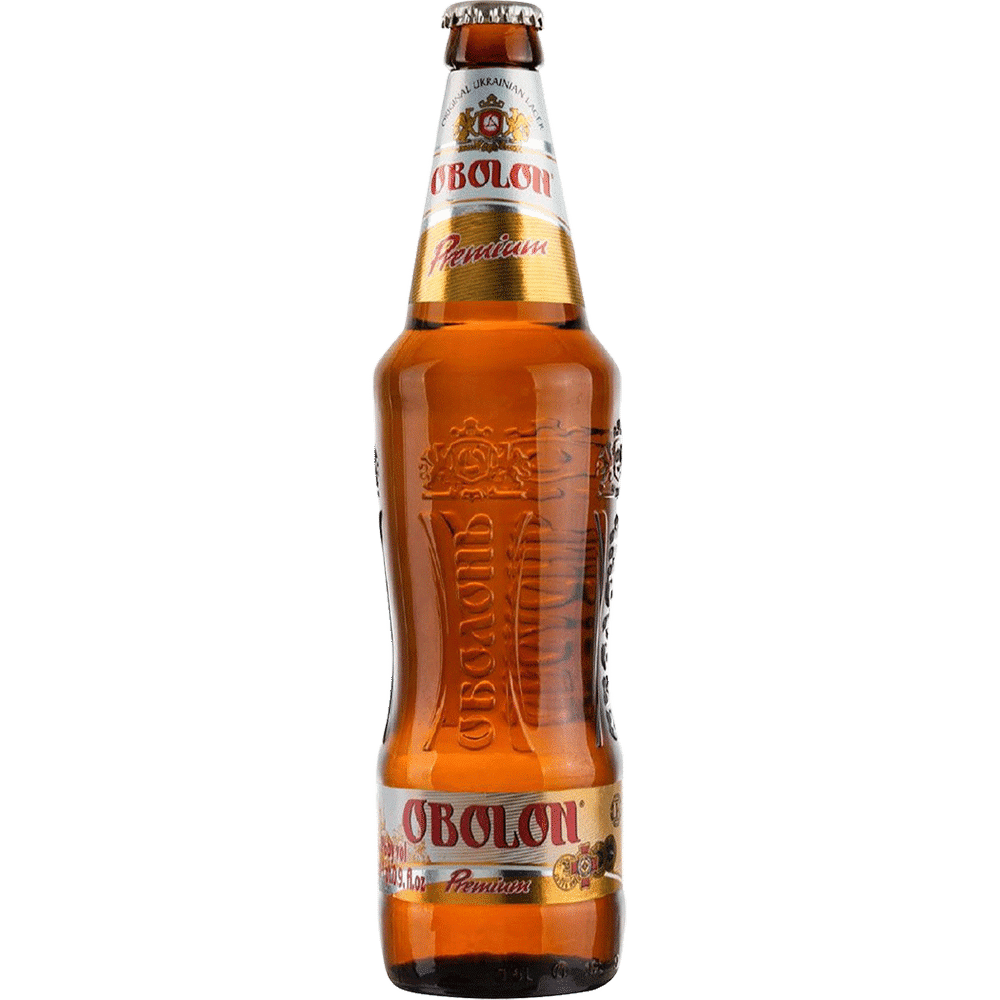 Obolon Ukrainian Premium | Total Wine & More