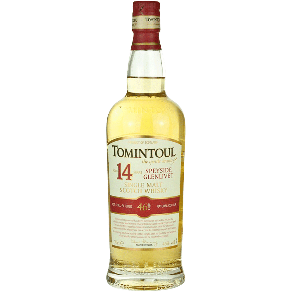 Tomintoul 14 Year Single Malt Scotch | Total Wine & More