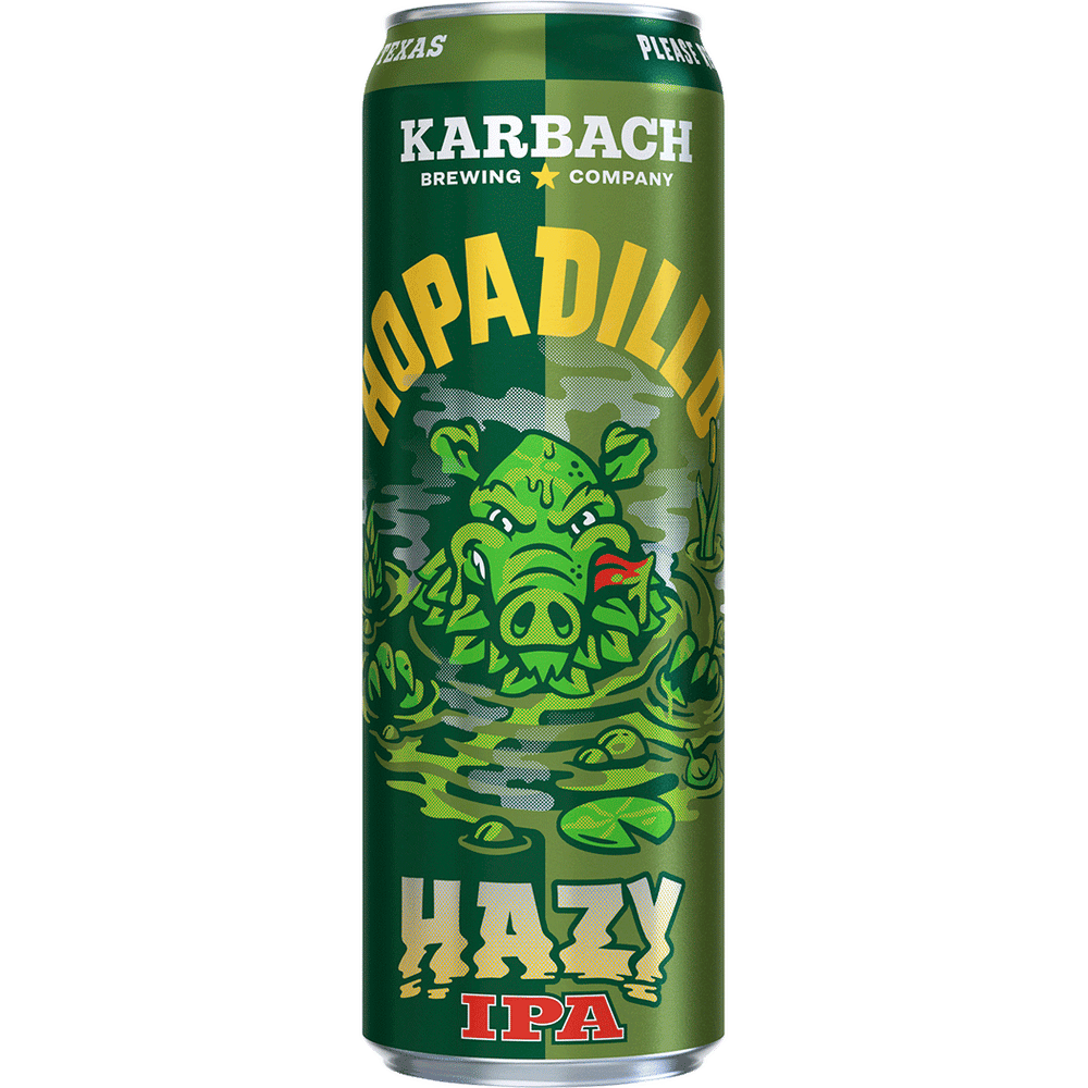 Karbach Hopadillo Hazy | Total Wine & More