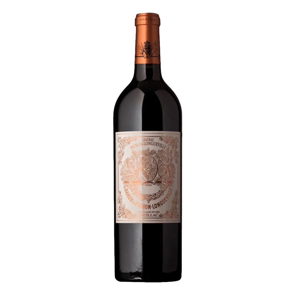 Chateau Pichon Baron Pauillac | Total Wine & More