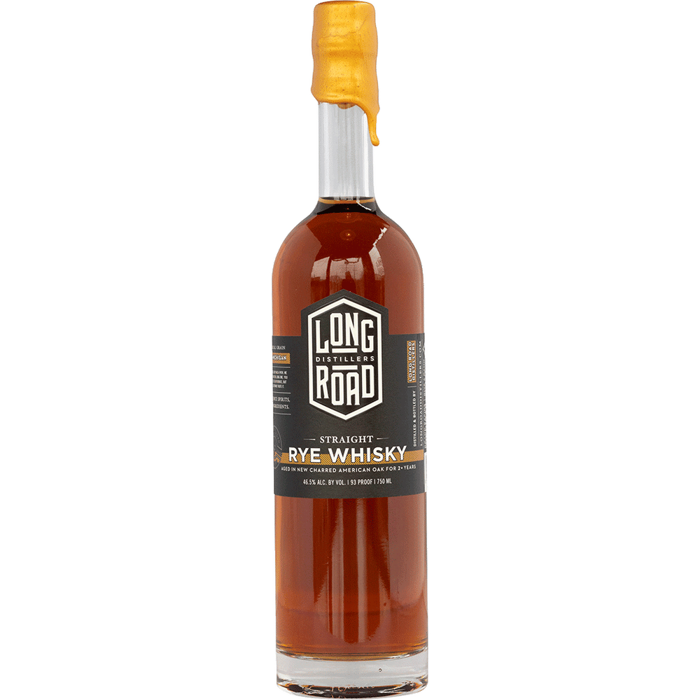 Long Road Straight Rye Whiskey | Total Wine & More