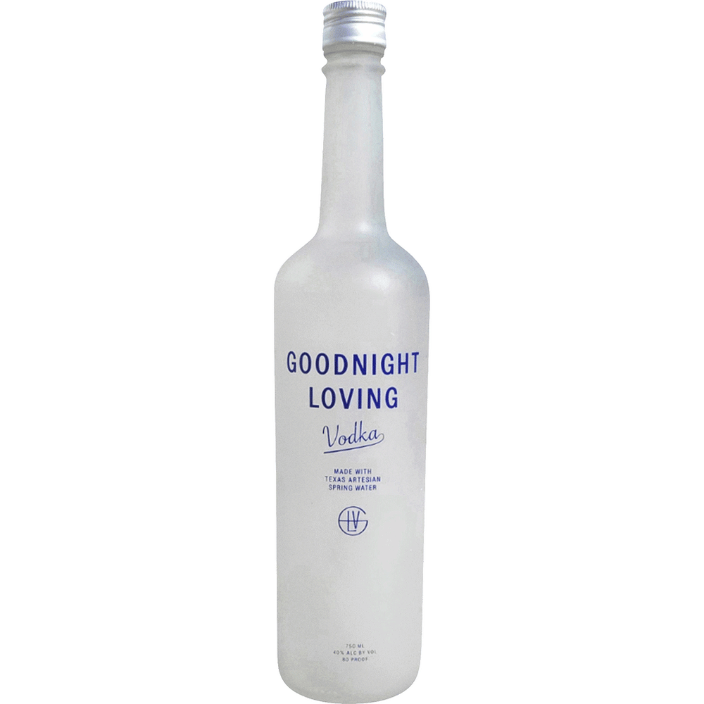 Goodnight Loving Vodka | Total Wine & More