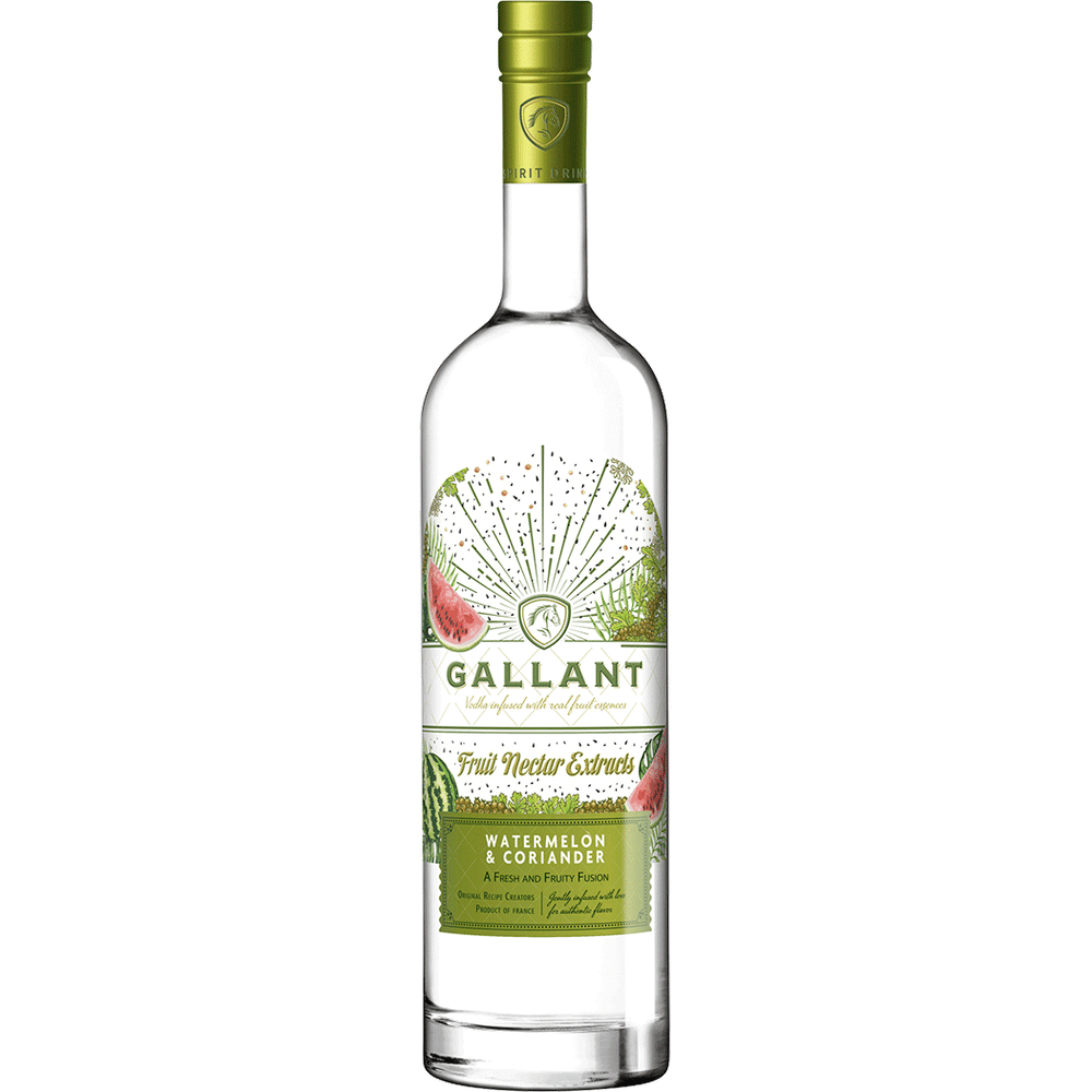 Gallant Watermelon and Coriander Nectar Extracts Vodka | Total Wine & More