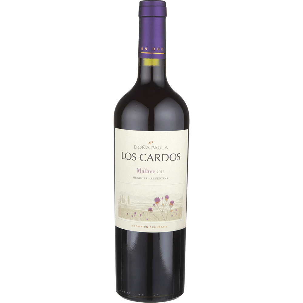 Dona Paula Los Cardos Malbec Total Wine More