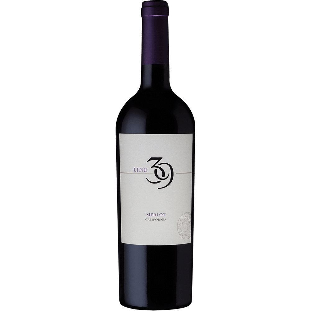 Line 39 Merlot | Total Wine & More