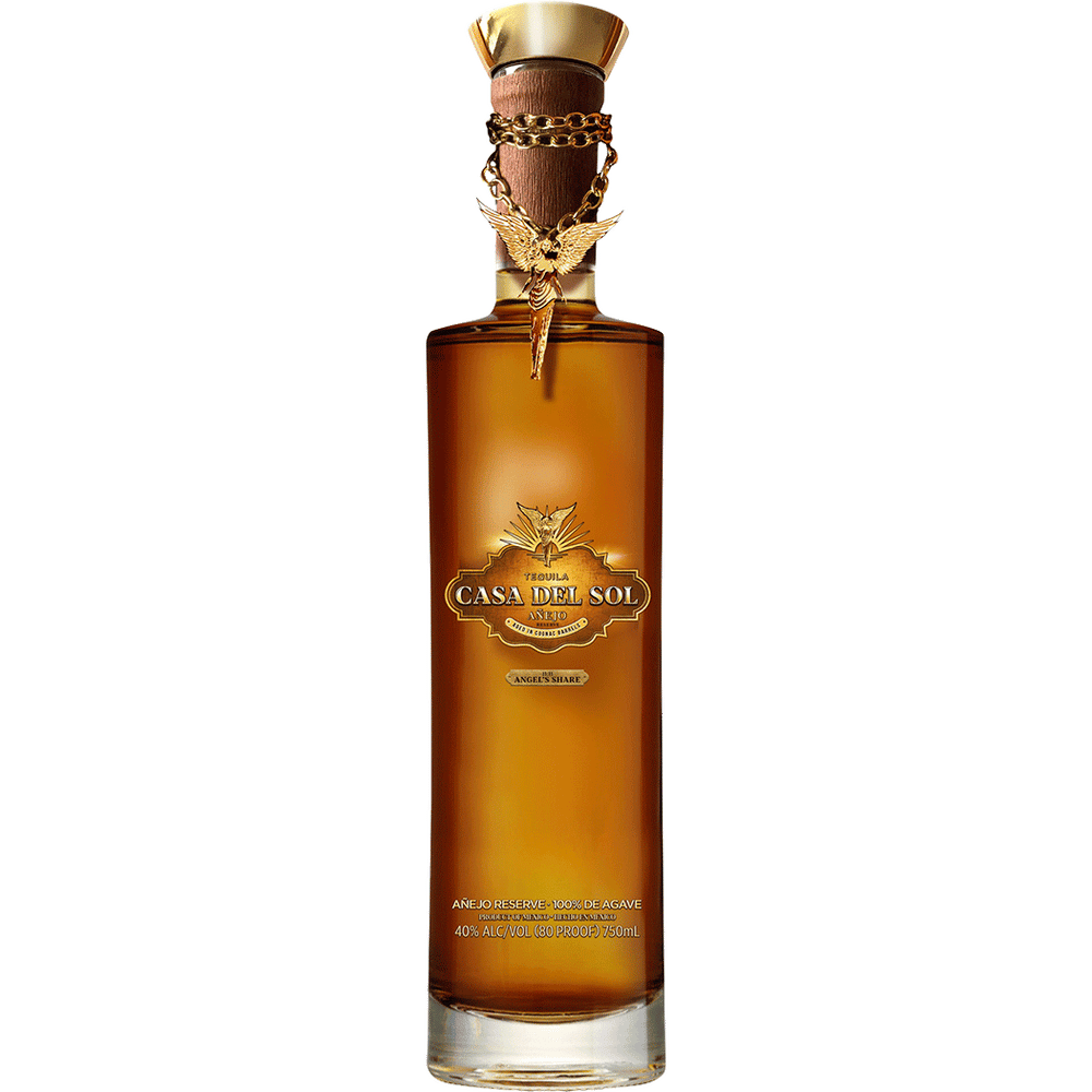 Casa Del Sol Anejo Reserve Tequila | Total Wine & More