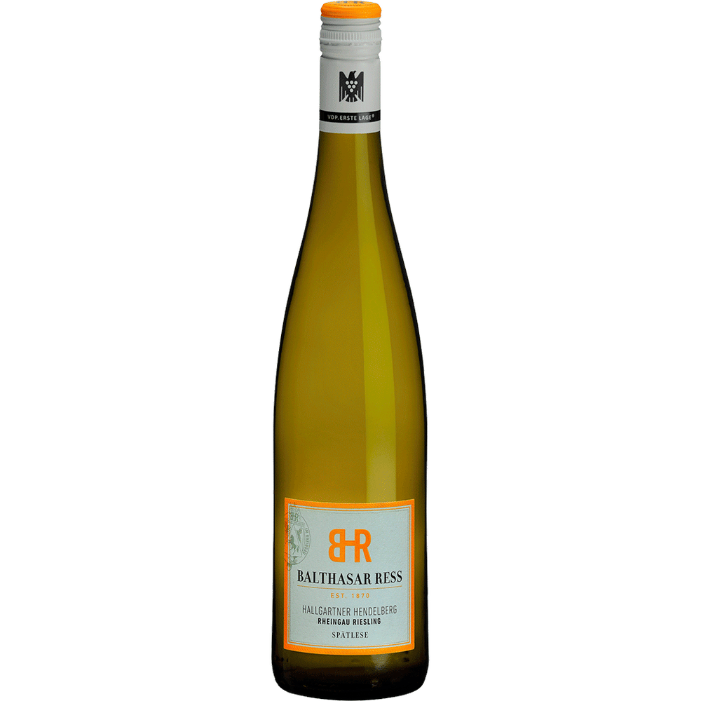 Balthasar Ress Hallgarten Hendelberg Riesling Spatlese | Total Wine & More