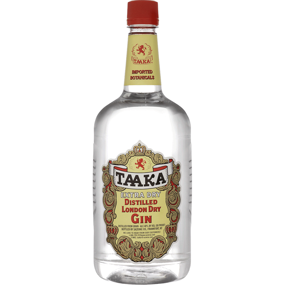 Taaka London Dry Gin | Total Wine & More