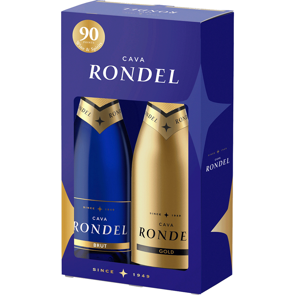 Rondel Cava Gift Box | Total Wine & More