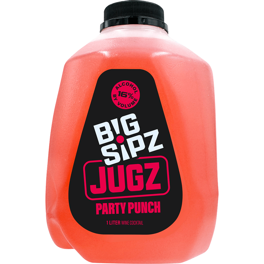 Big Sipz Jugz Fruit Punch | Total Wine & More