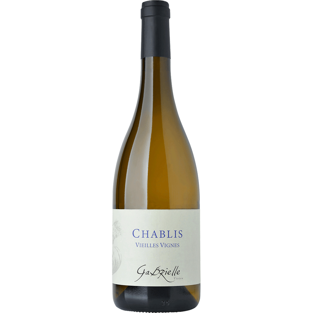 Gabrielle Vivien Chablis Vielles Vignes | Total Wine & More
