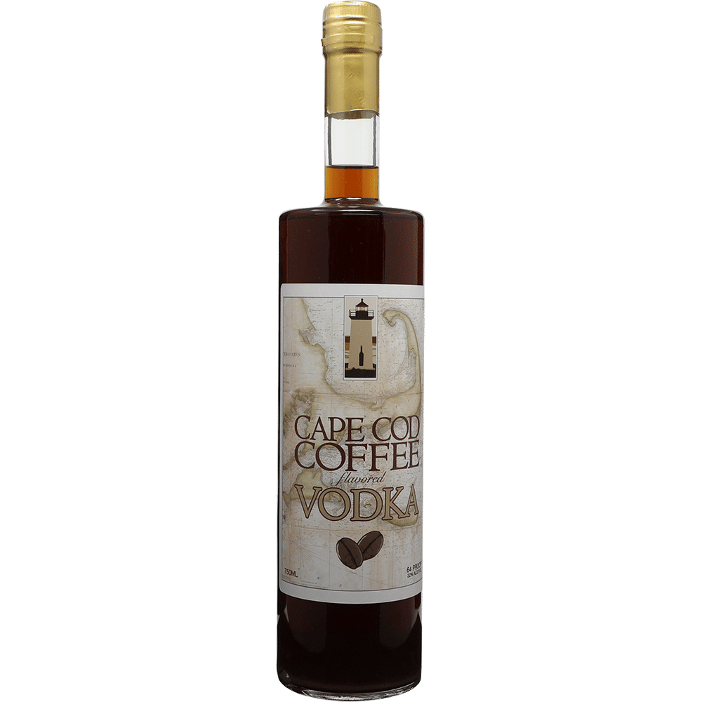 Cape Cod Coffee Vodka | Total Wine & More