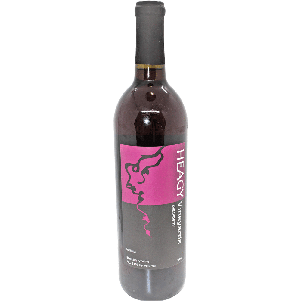 Heagy Vineyards Blackberry | Total Wine & More