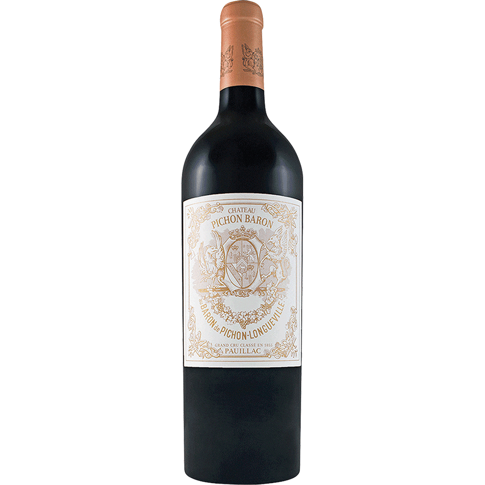 Chateau Pichon Baron Pauillac | Total Wine & More