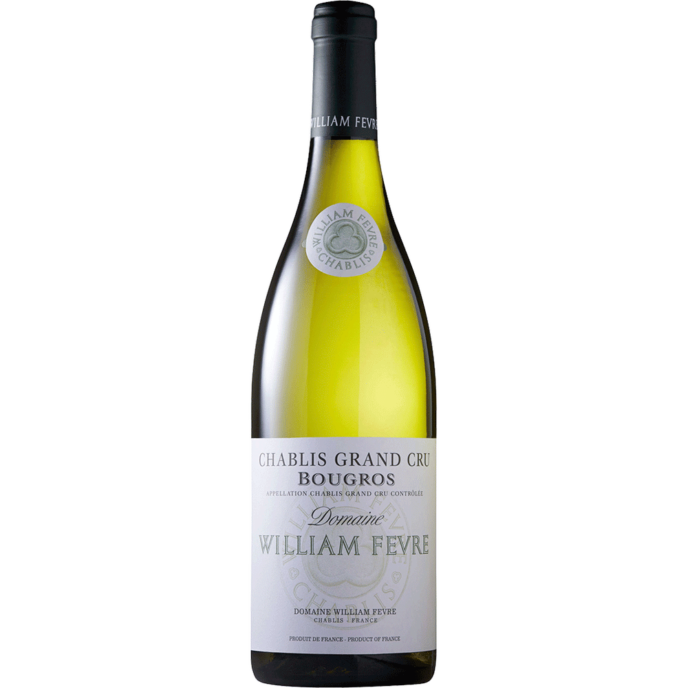 Fevre Chablis Bougros Grand Cru | Total Wine & More