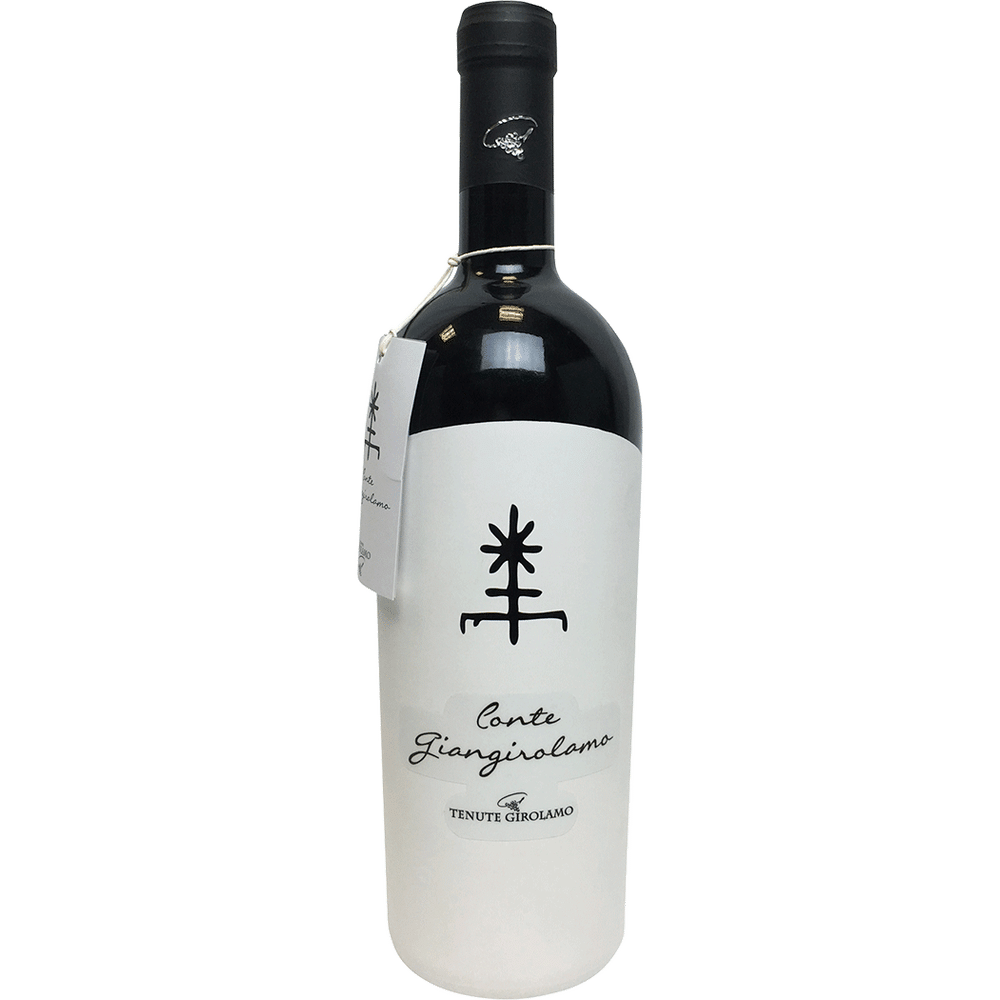CONTE GIANGIROLAMO PRIMITIVO ROSSO | Total Wine & More