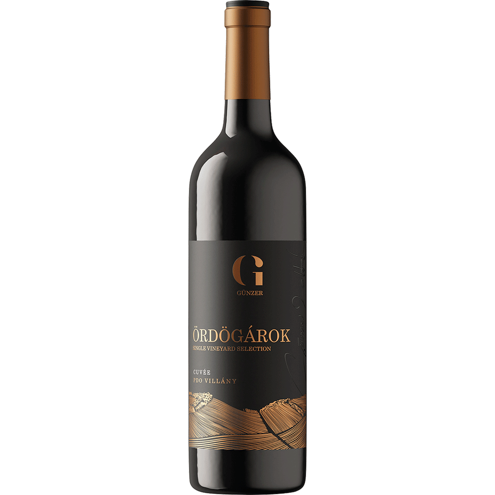 Gunzer Estate Ordogarok Single Vineyard Cuvee | Total Wine & More