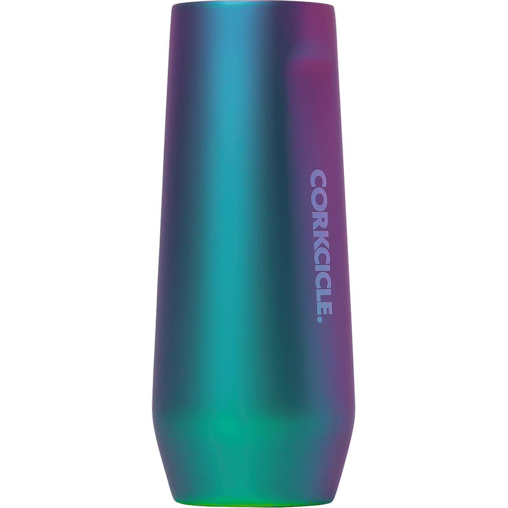 Corkcicle Stemless Flute - Dragonfly | Total Wine & More