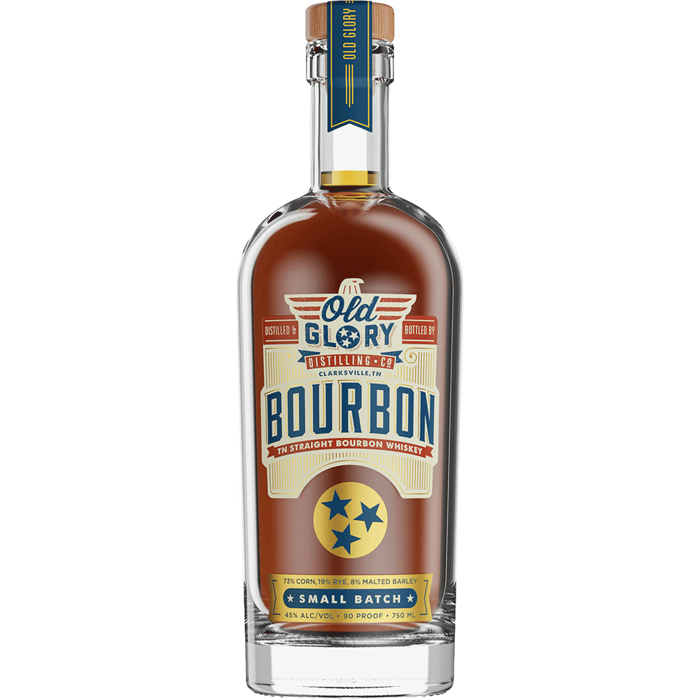 Old Glory Small Batch Bourbon Whiskey | Total Wine & More