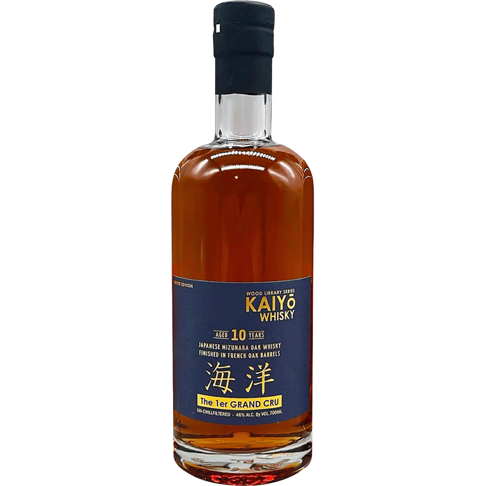 Kaiyo The Grand Cru 10Yr | Total Wine & More Kaiyo The Grand Cru 10Yr | Total Wine & More