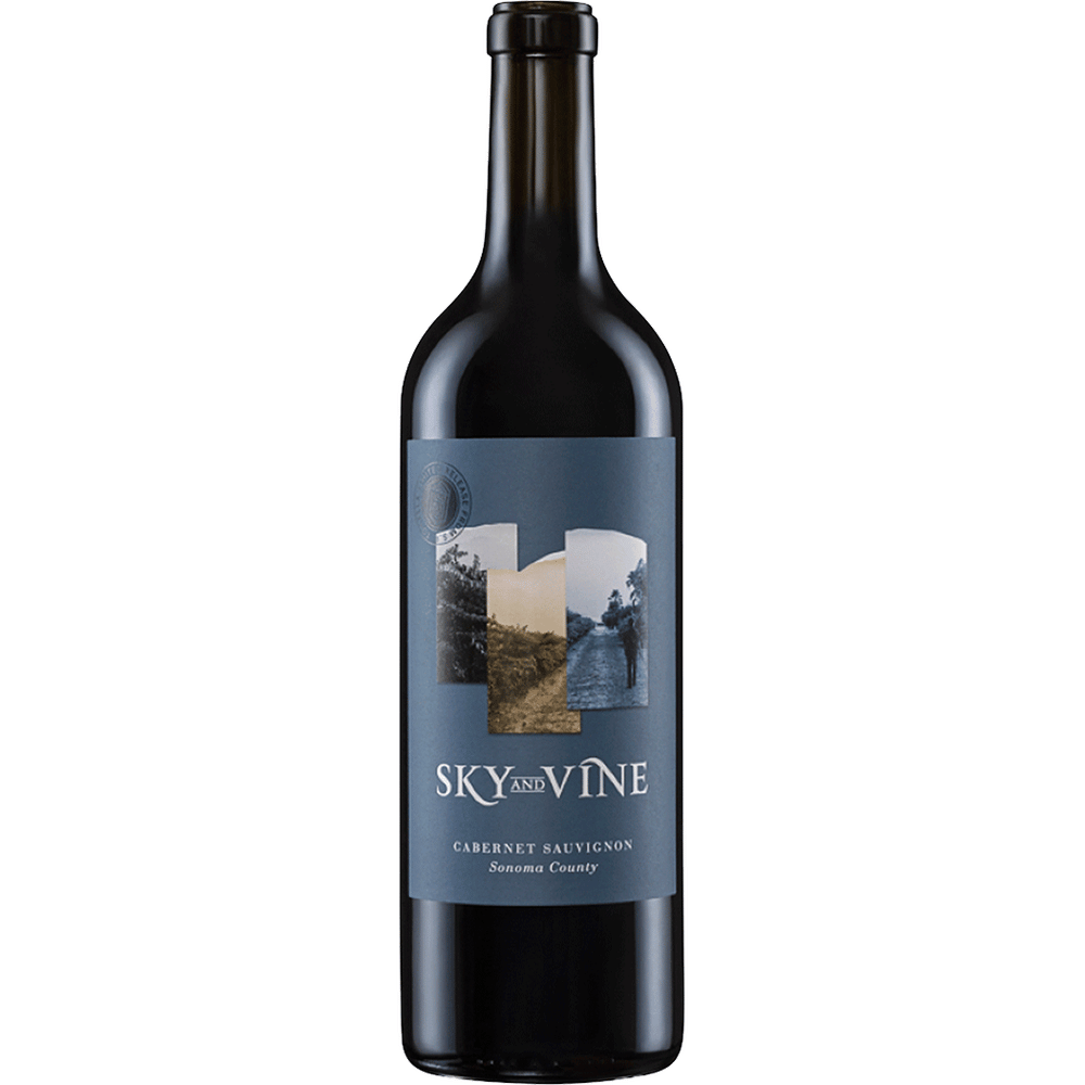Sky and Vine Cabernet Sauvignon Sonoma by S.R. Tonella | Total Wine & More