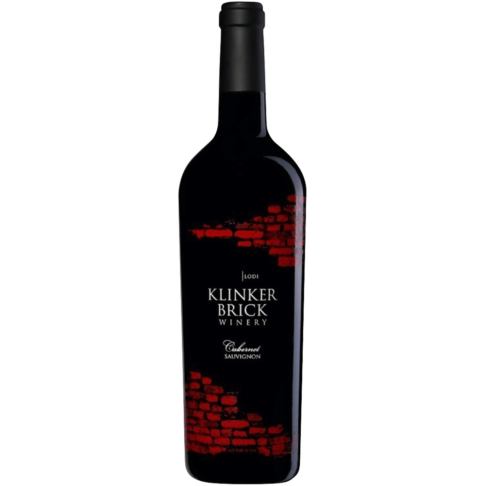 Klinker Brick Cabernet Sauvignon | Total Wine & More