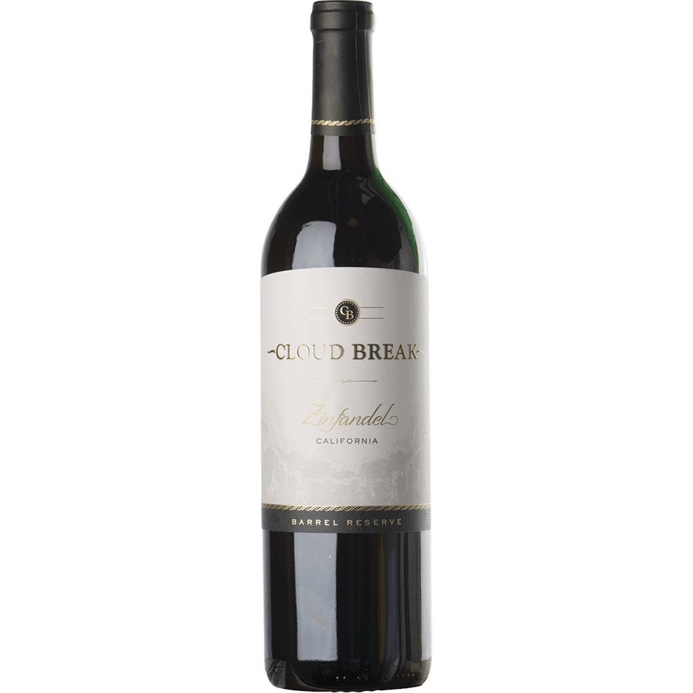Cloud Break Zinfandel | Total Wine & More