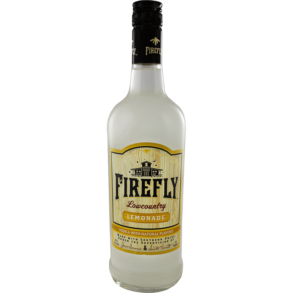 Firefly Lemonade Vodka | Total Wine & More