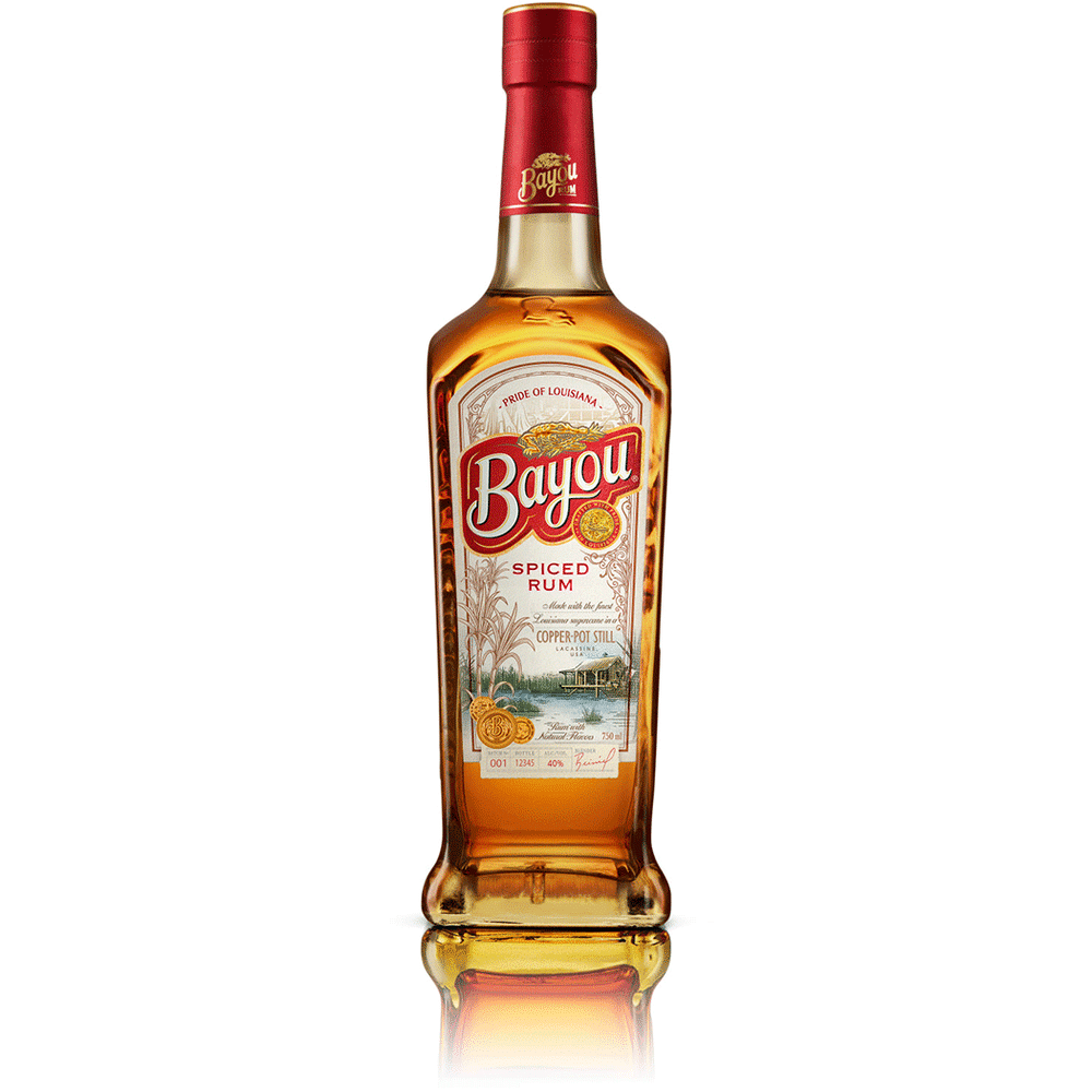 Bayou Spiced Rum | Total Wine & More