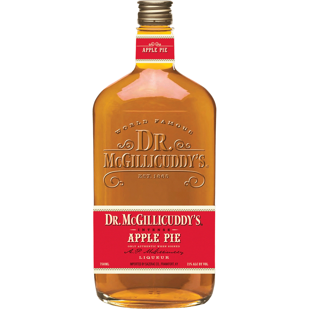 Dr McGillicuddy's Apple Pie | Total Wine & More