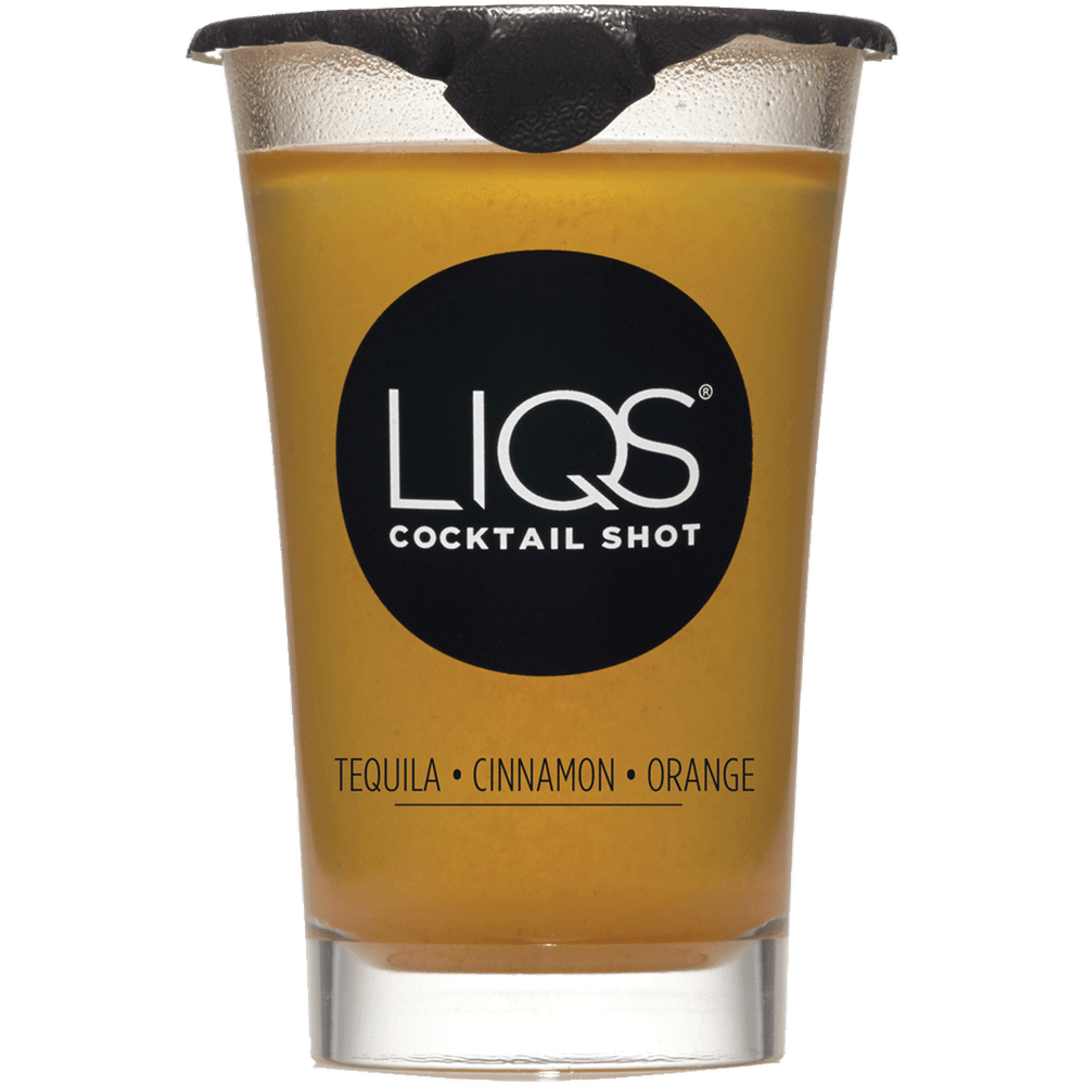 LIQS Tequila Cinnamon Orange | Total Wine & More