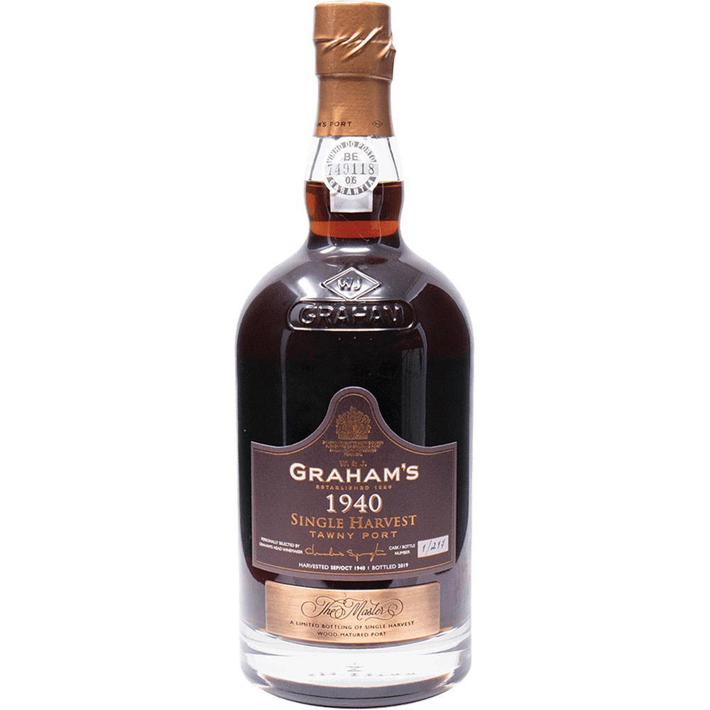 Graham's Single Harvest Tawny | Total Wine & More