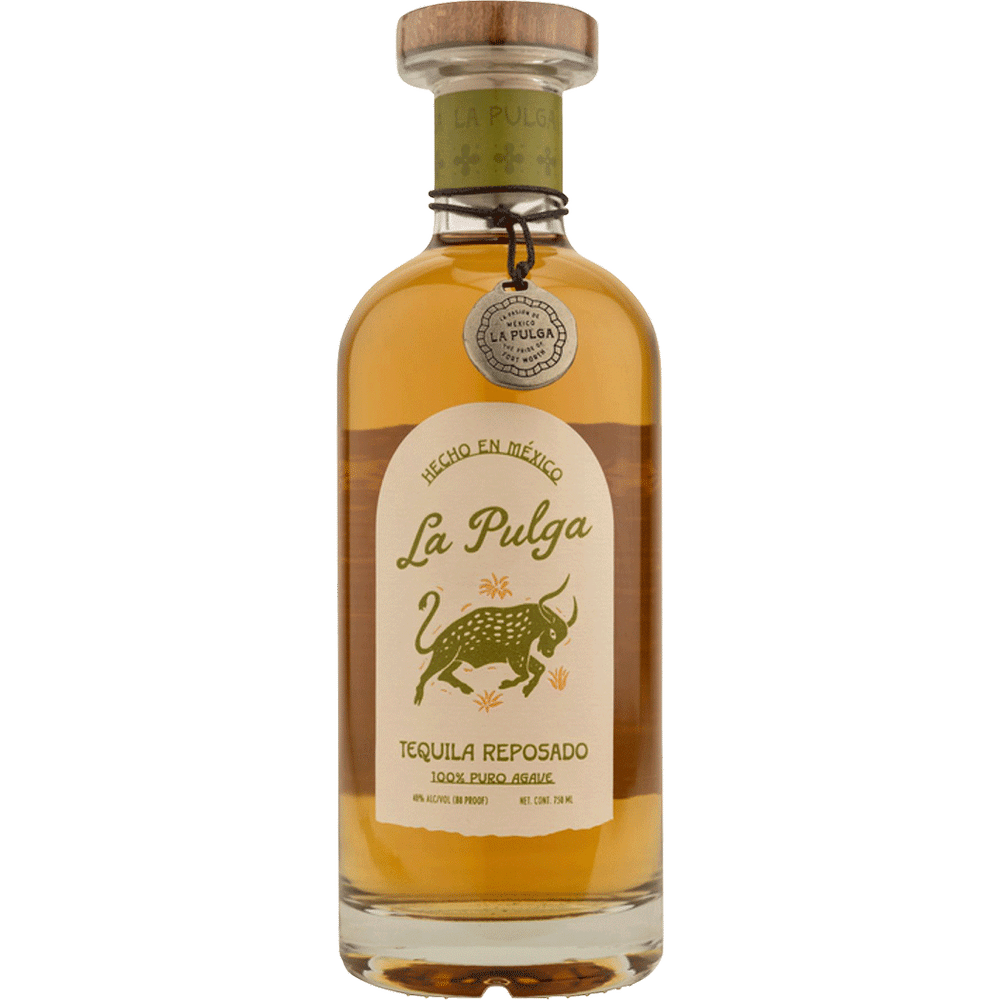 La Pulga Reposado Tequila | Total Wine & More