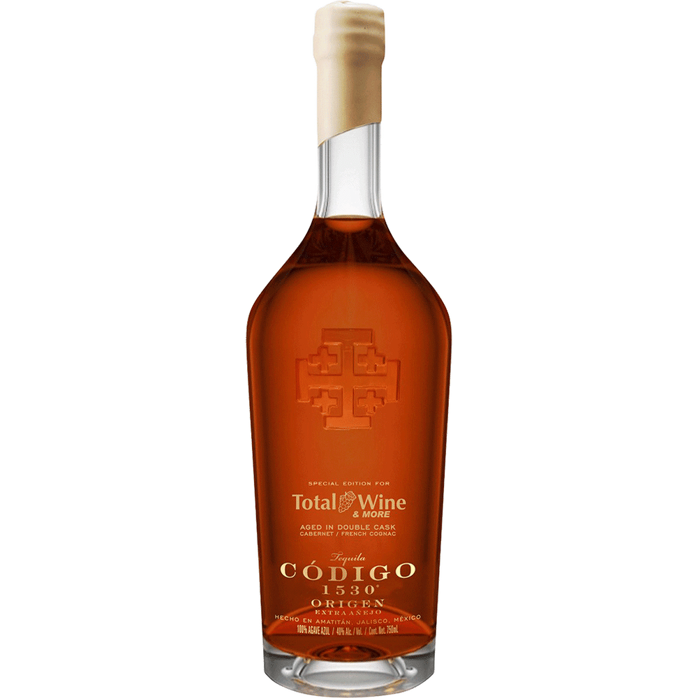 Codigo 1530 Extra Anejo Cognac Finish Barrel Select | Total Wine & More