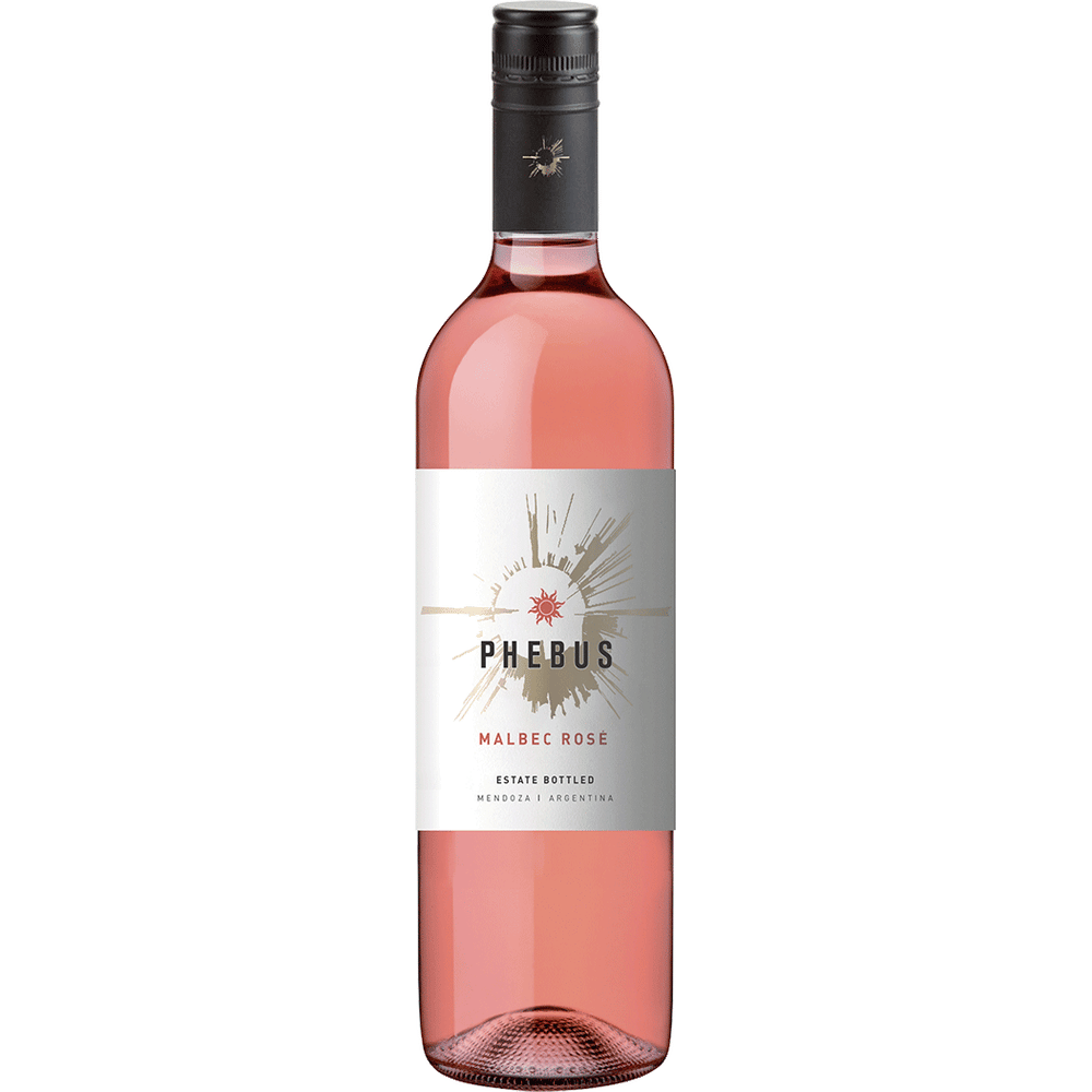 Phebus Malbec Rose | Total Wine & More