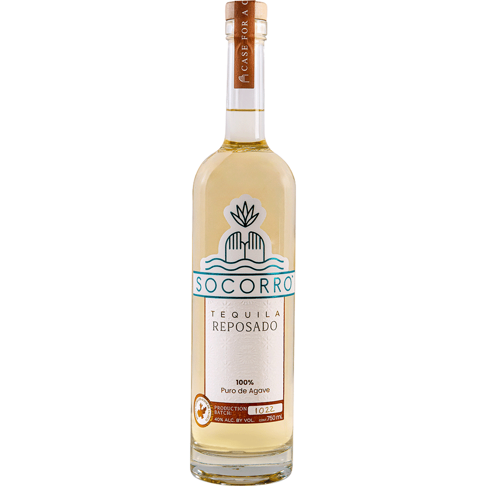 Socorro Reposado Tequila | Total Wine & More