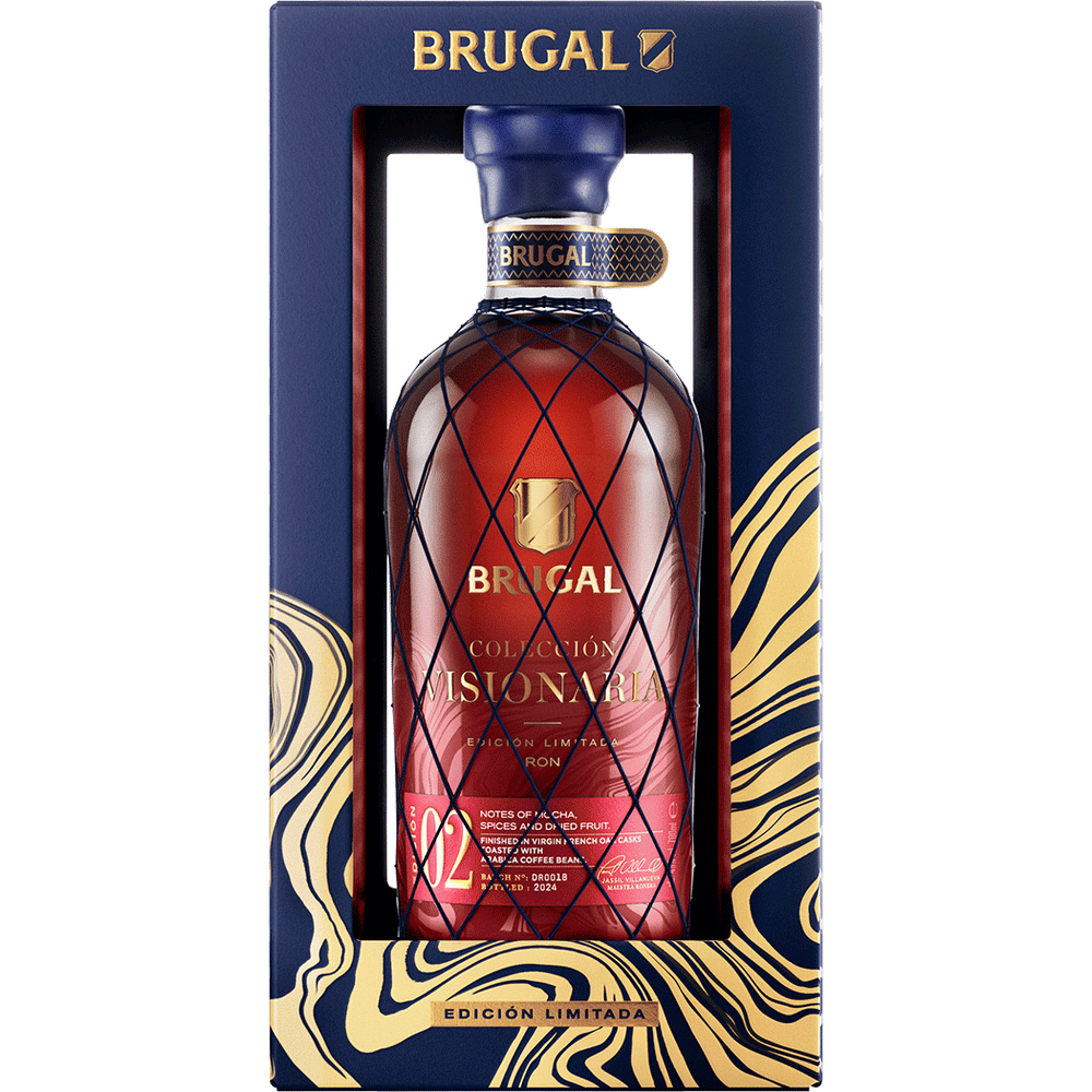 Brugal Coleccion Visionaria Edicion 02 Rum | Total Wine & More