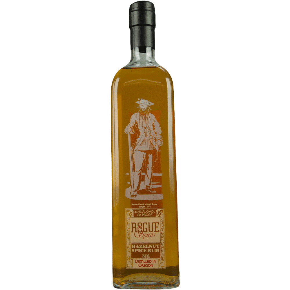 Rogue Hazelnut Spice Rum | Total Wine & More