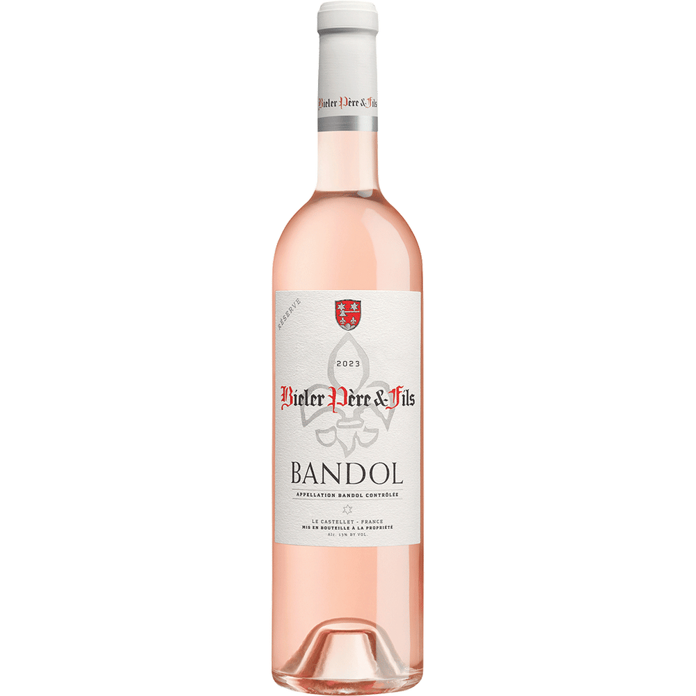 Bieler Pere et Fils Bandol Rose | Total Wine & More