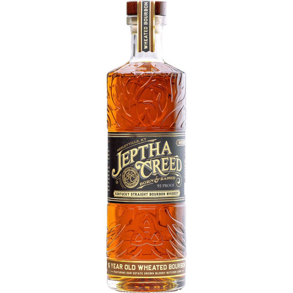 Jeptha Creed 6 Year Old Wheated Kentucky Straight Bourbon | Total Wine ...